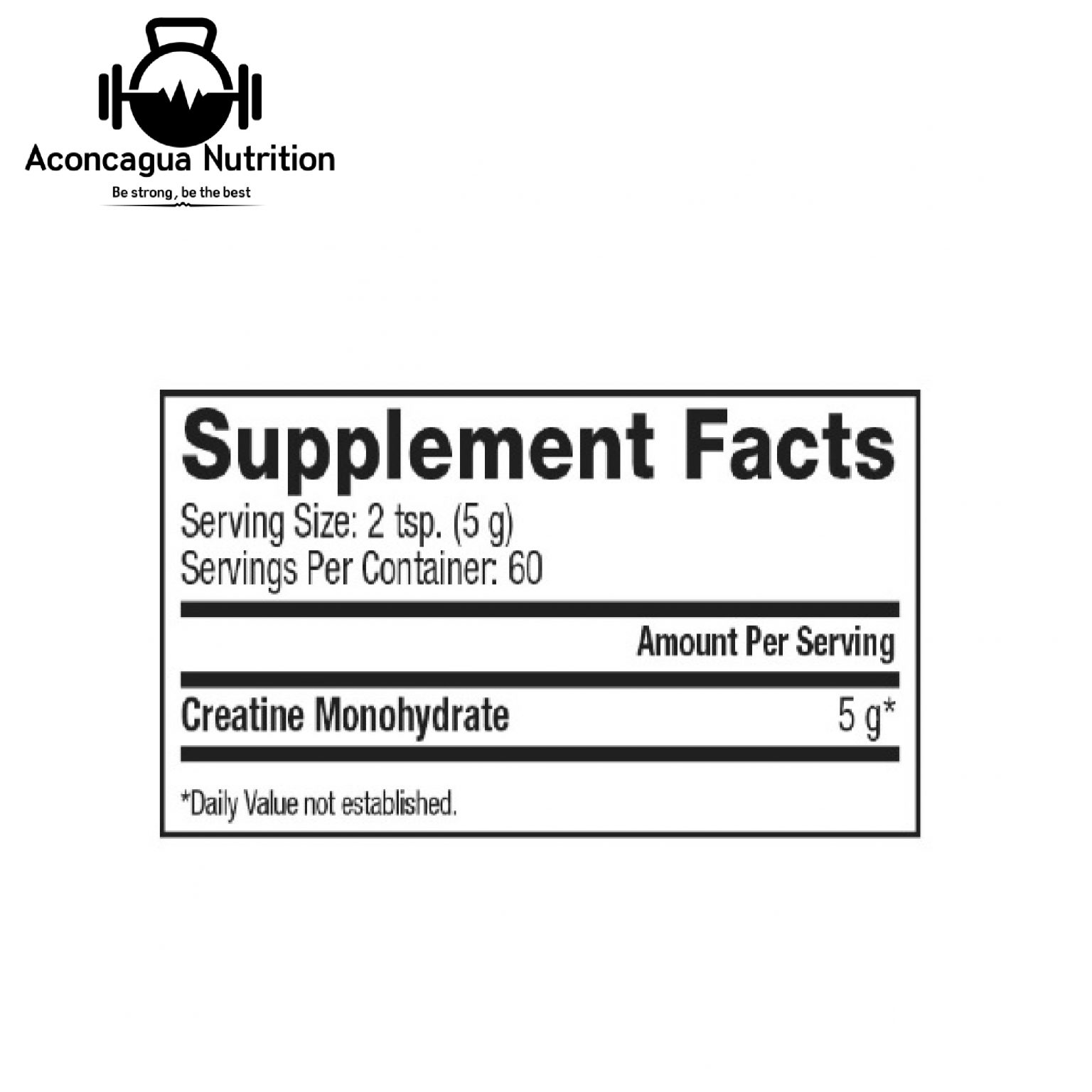 DYMATIZE CREATINA MICRONIZADA 300 GR – Aconcagua Nutrition